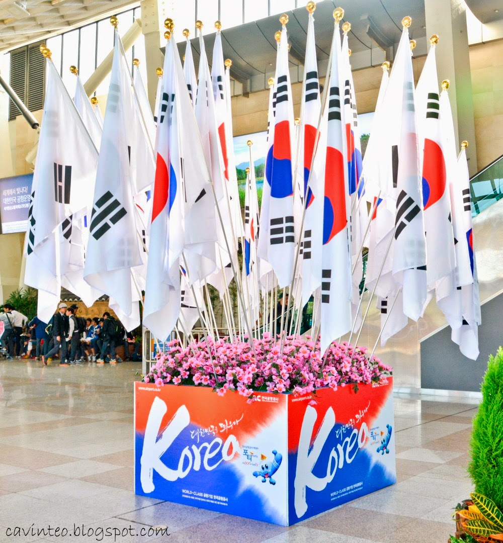 Entree Kibbles: Day Two Itinerary: Seoul to Jeju Island [7-Day, 8-Night ...